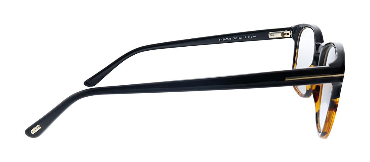 Tom Ford FT 5605-B 005 Blue Block, Buy Online at Glassandlens.com