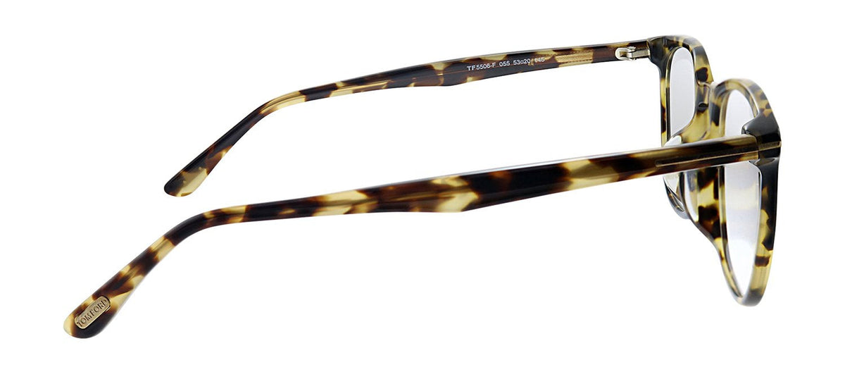 Tom Ford FT 5506F 055 , Buy Online at Glassandlens.com