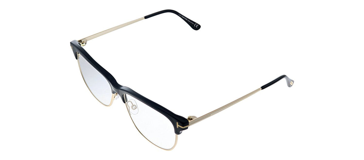 Tom Ford FT 5546B 001 Blue Block, Buy Online at Glassandlens.com