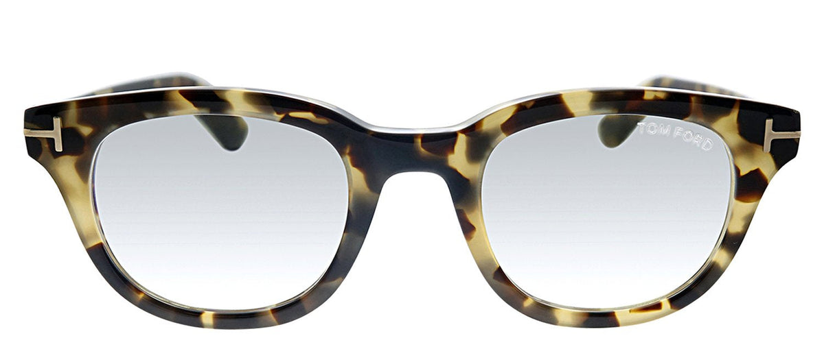 Tom Ford FT 5558-B 055 Blue Block, Buy Online at Glassandlens.com