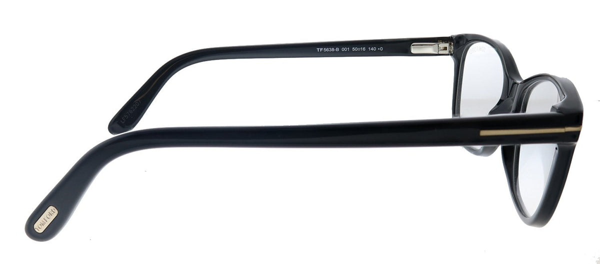 Tom Ford FT 5638-B 001 Soft, Buy Online at Glassandlens.com