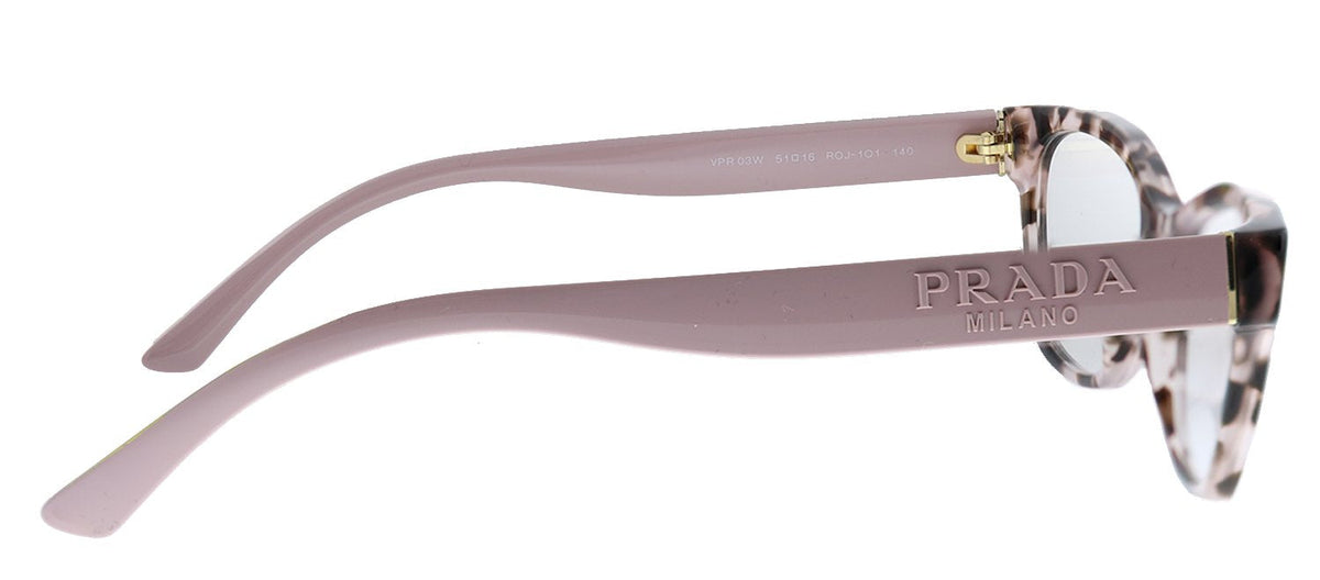 Prada PR 03WV ROJ1O1 , Buy Online at Glassandlens.com