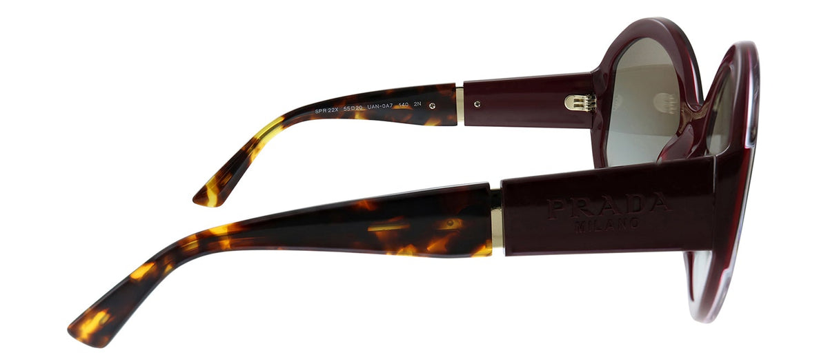 Prada PR 22XS UAN0A7 , Buy Online at Glassandlens.com