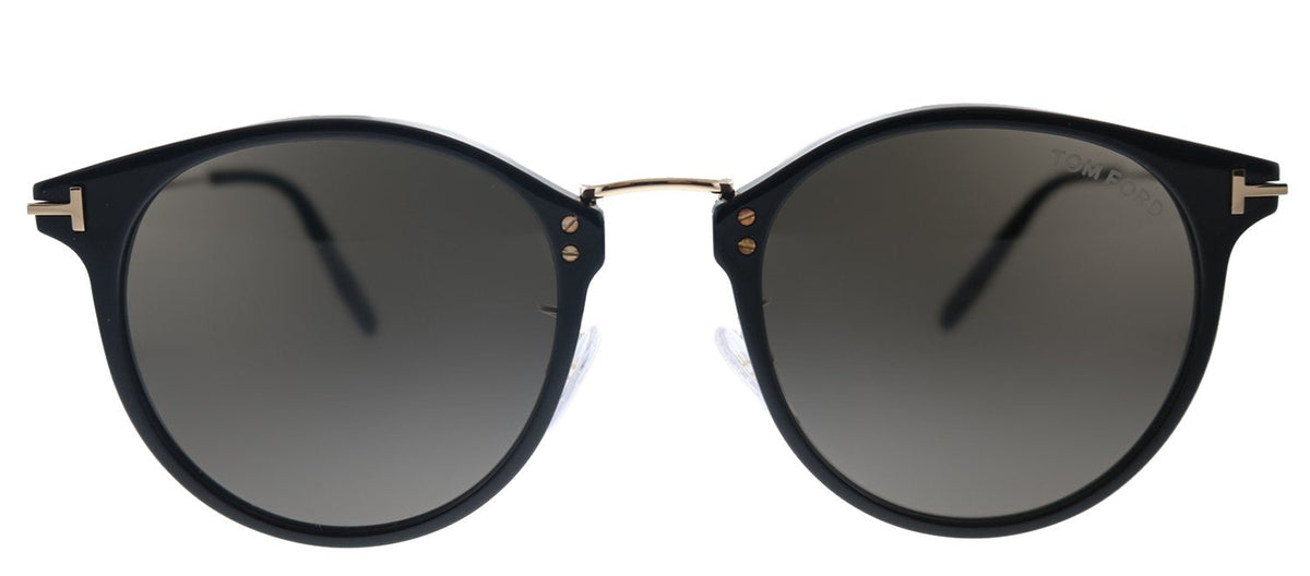 Tom Ford TF 673 01A Jamieson, Buy Online at Glassandlens.com