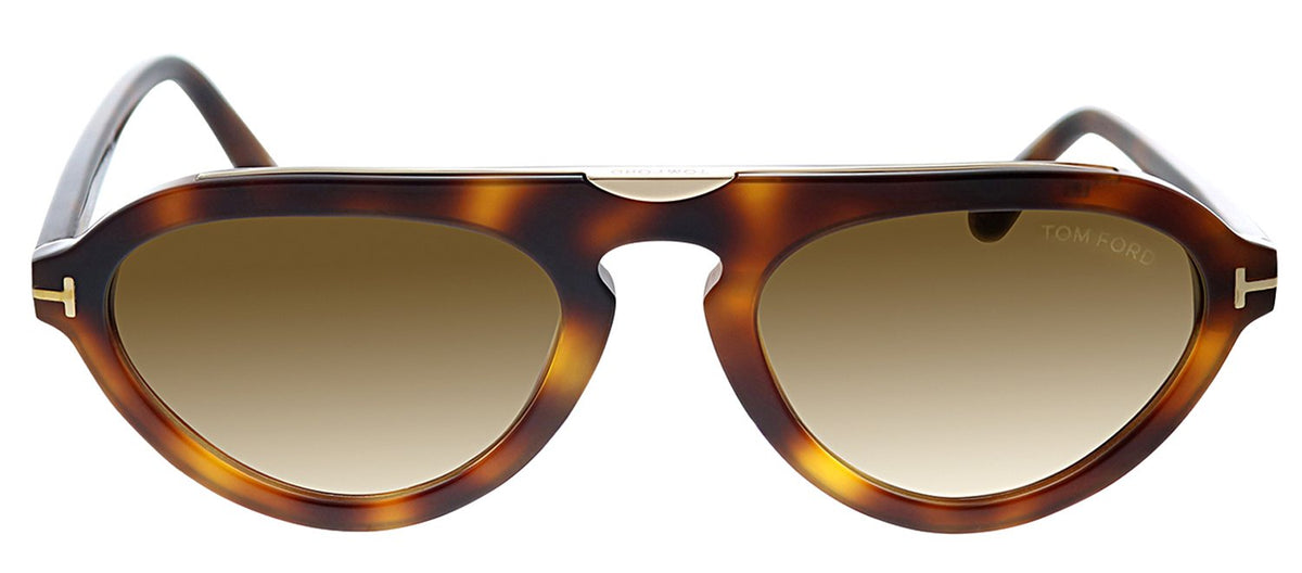 Tom Ford TF 737 53F Milo-02, Buy Online at Glassandlens.com