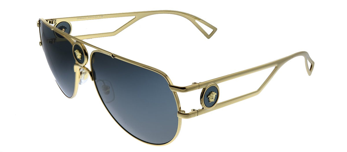 Versace VE 2225 100287 , Buy Online at Glassandlens.com