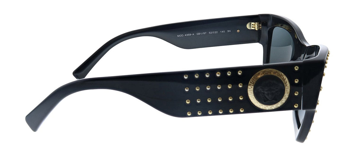 Versace VE 4358A GB1/87 , Buy Online at Glassandlens.com