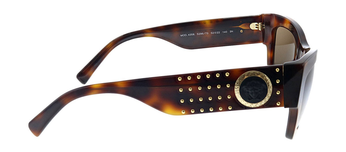 Versace VE 4358 529673 , Buy Online at Glassandlens.com