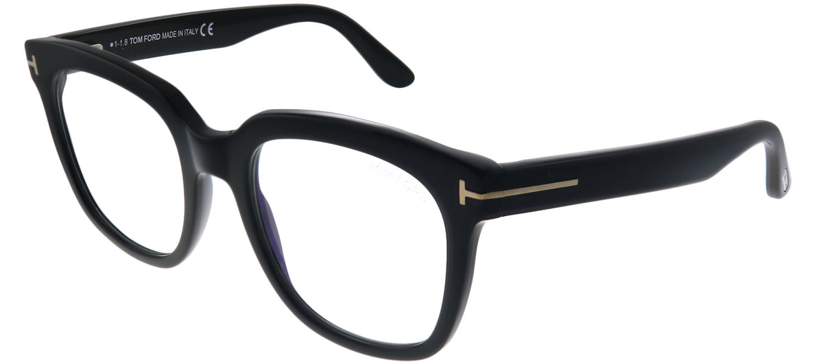 Tom Ford FT 5537-B 001 , Buy Online at Glassandlens.com
