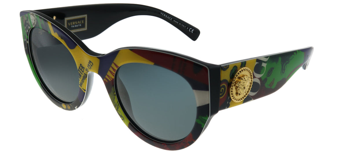 Versace VE 4353 528587 , Buy Online at Glassandlens.com