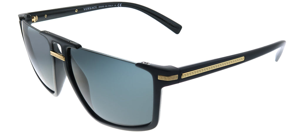 Versace VE 4363 GB1/87 Greca Aegis, Buy Online at Glassandlens.com