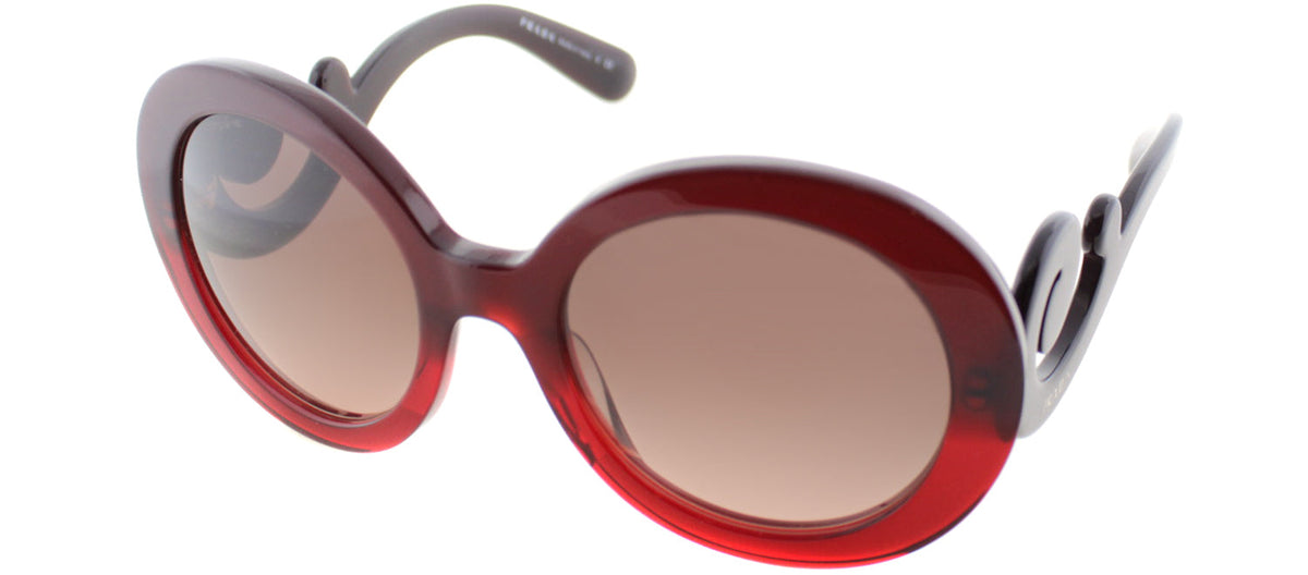Prada Minimal Baroque PR 27NS MAX0A5, Buy Online at Glassandlens.com