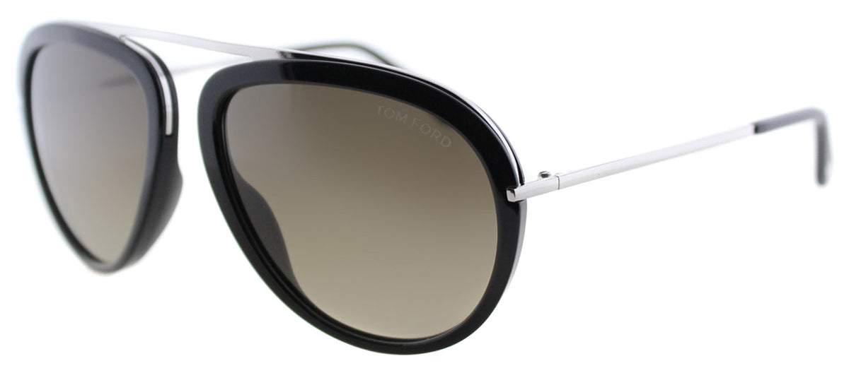 Tom Ford Stacy TF 452 01K, Buy Online at Glassandlens.com