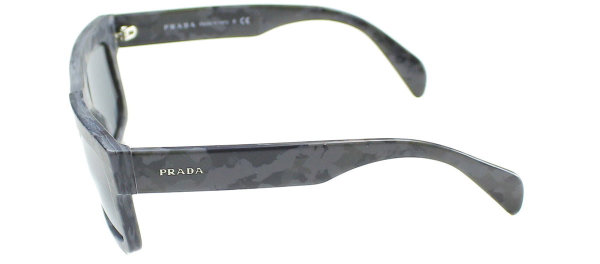 Shop for Prada PR 01QS DHP1A1 Sunglasses, Online at Glassandlens.com