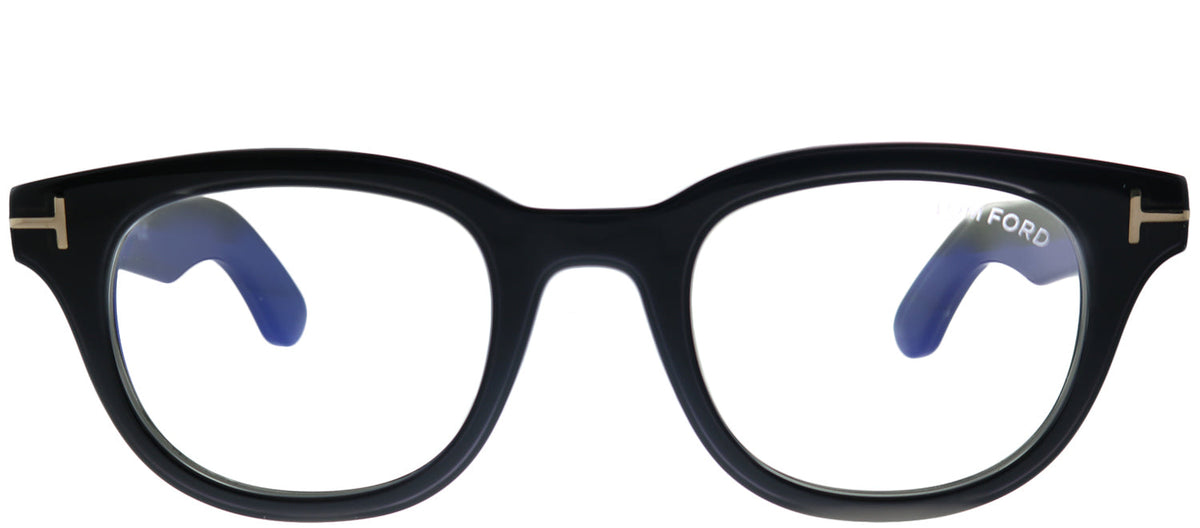 Tom Ford FT 5558-B 001 , Buy Online at Glassandlens.com