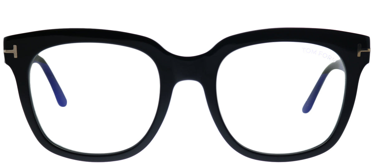 Tom Ford FT 5537-B 001 , Buy Online at Glassandlens.com