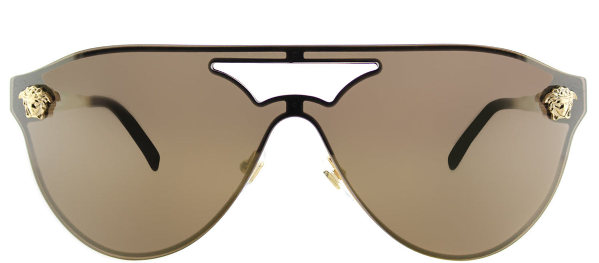 Versace VE 2161 1002F9, Buy Online at Glassandlens.com