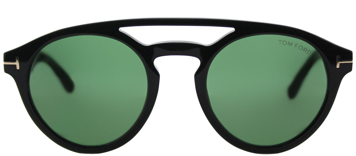 Tom Ford Clint TF 537 01N, Buy Online at Glassandlens.com
