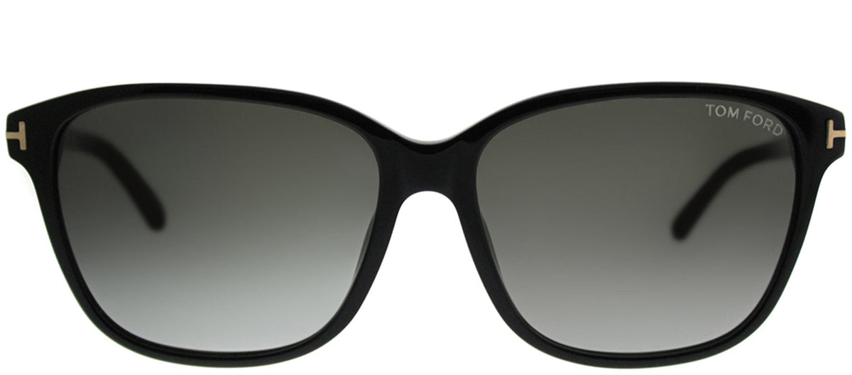 Tom Ford TF 432 01B Dana, Buy Online at Glassandlens.com