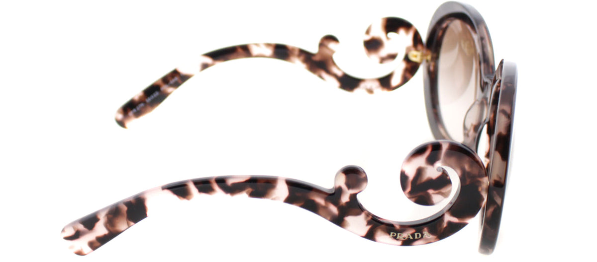 Prada Minimal Baroque PR 27NS ROL0A6, Buy Online at Glassandlens.com
