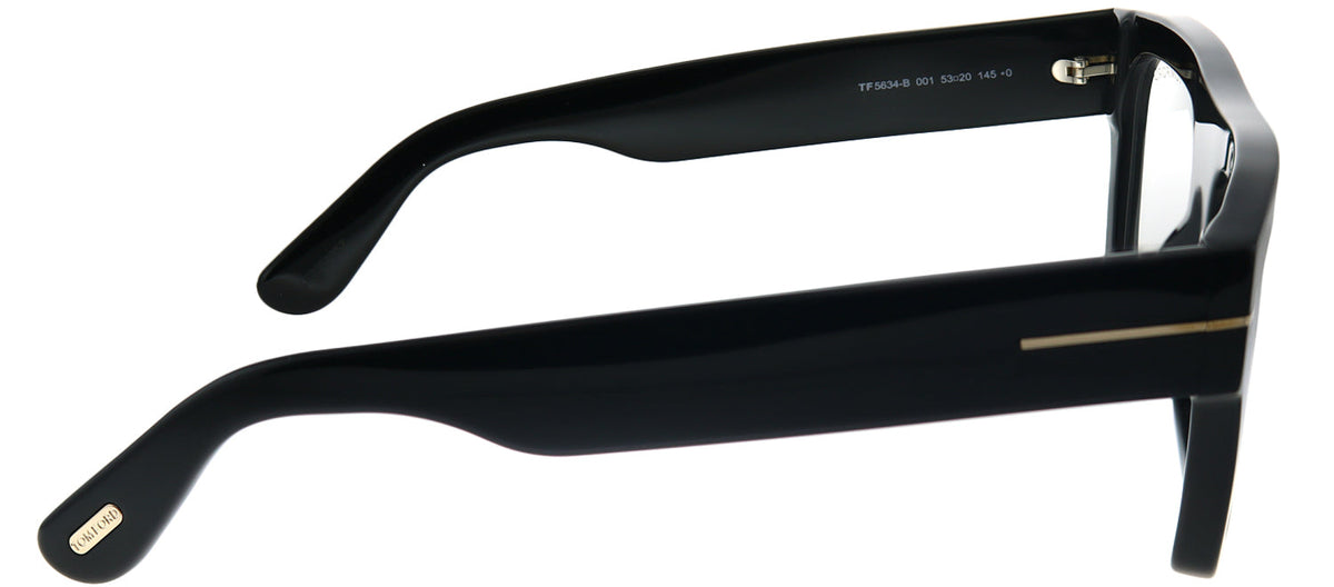 Tom Ford FT 5634-B 001 , Buy Online at Glassandlens.com