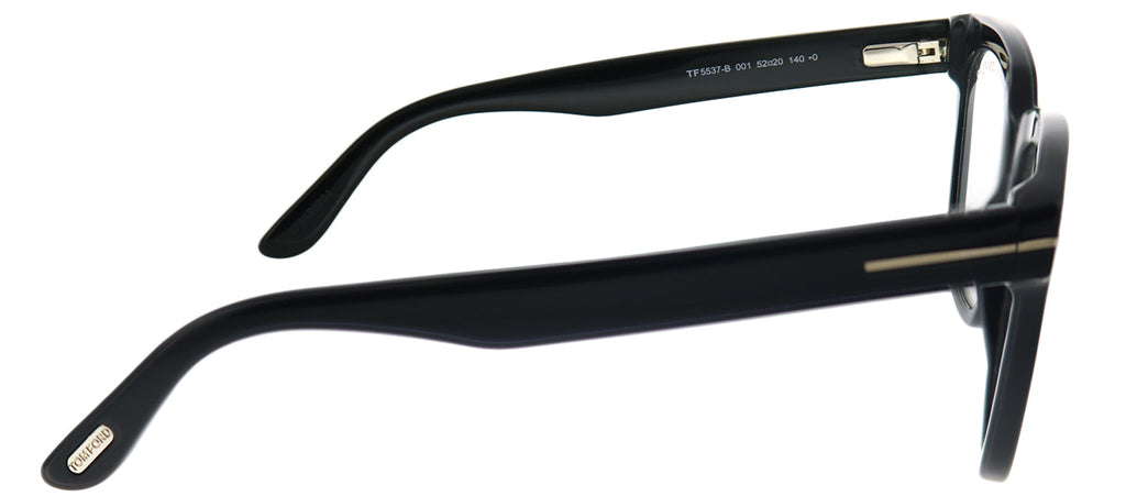Tom Ford FT 5537-B 001 , Buy Online at Glassandlens.com