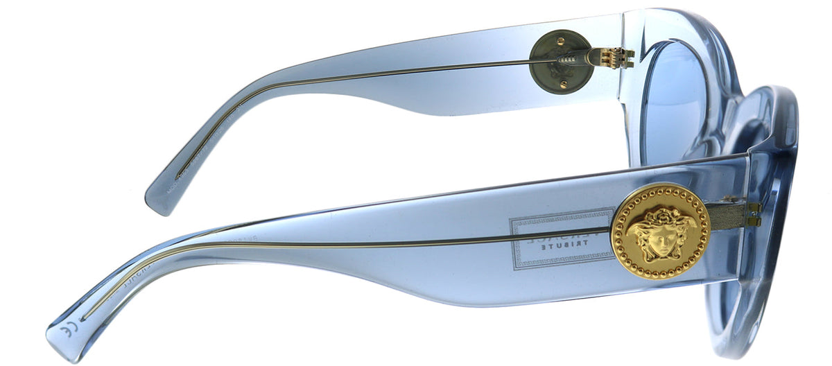 Versace VE 4353 528772 , Buy Online at Glassandlens.com