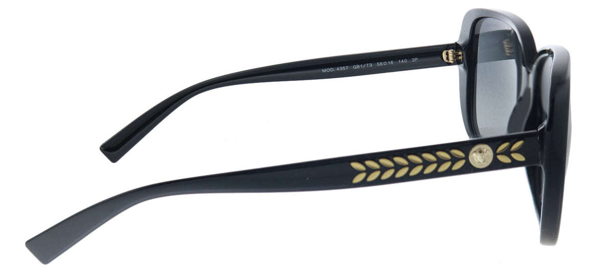 Versace VE 4357 GB1/T3 , Buy Online at Glassandlens.com