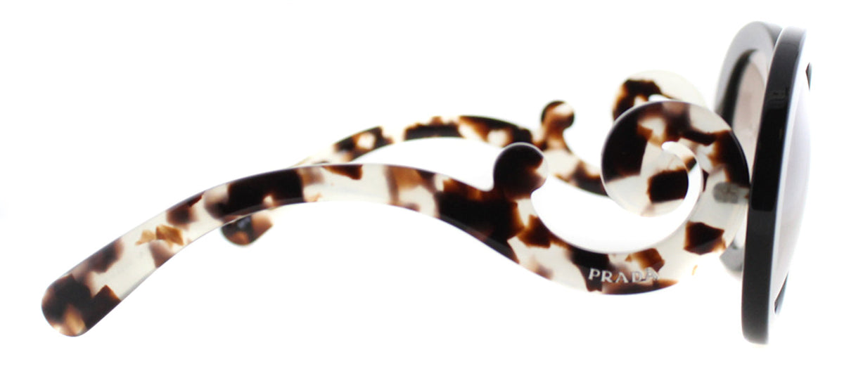 Prada Minimal Baroque PR 27NS UAO4O0, Buy Online at Glassandlens.com