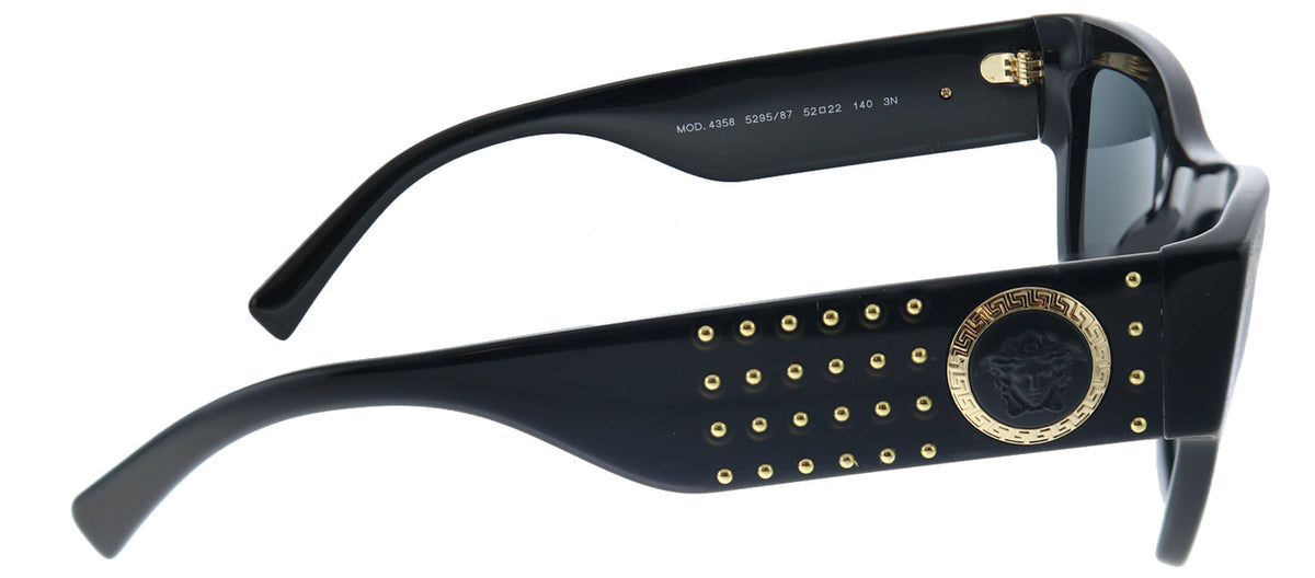 Versace VE 4358 529587 , Buy Online at Glassandlens.com
