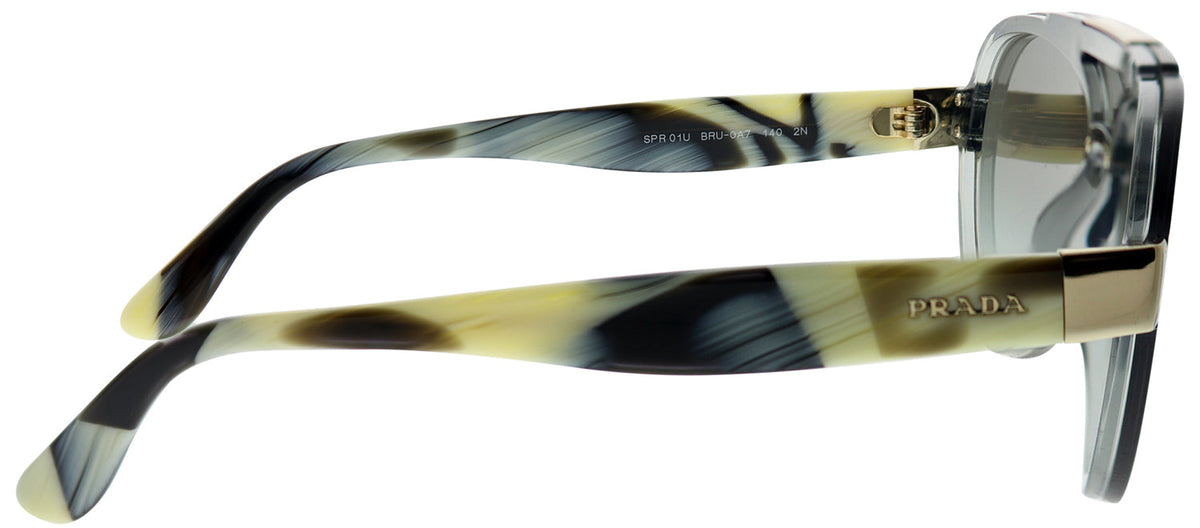 Prada PR 01US BRU0A7 , Buy Online at Glassandlens.com
