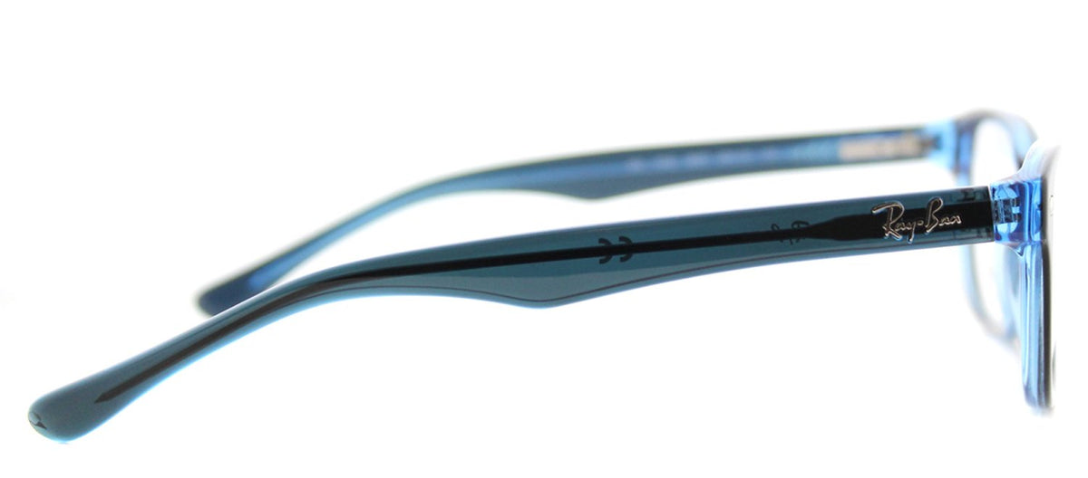 Ray-Ban RY 1555 Rectangle Plastic Eyeglasses, Buy at Glassandlens.com