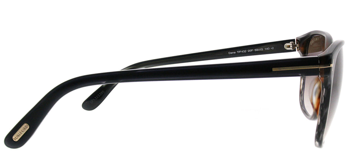 Tom Ford TF 432 20F Dana, Buy Online at Glassandlens.com
