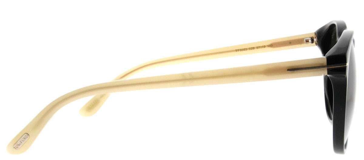 Tom Ford TF 9353 02B Asian Fit, Buy Online at Glassandlens.com