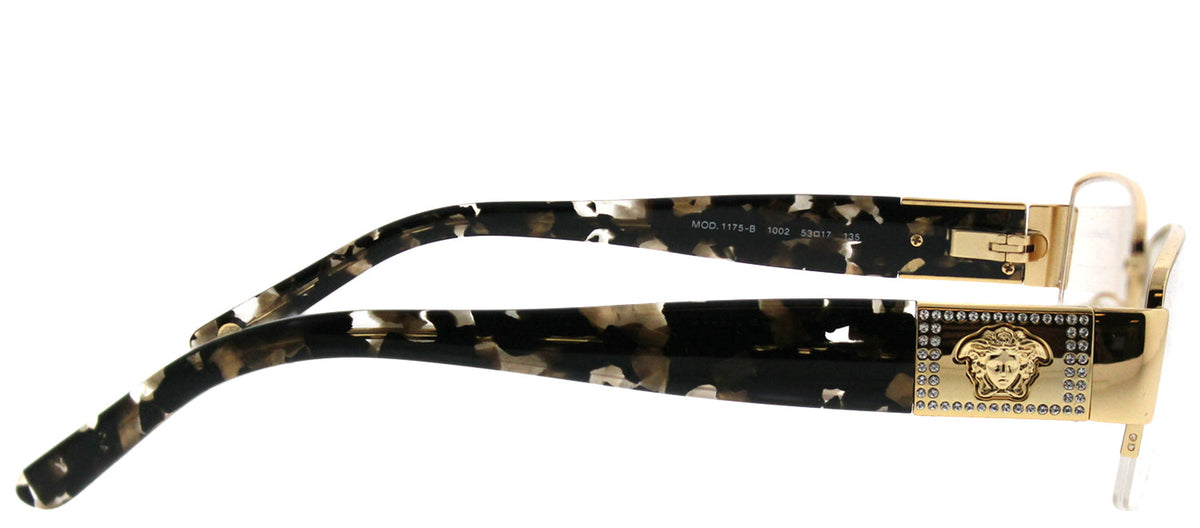 Versace VE 1175B 1002 , Buy Online at Glassandlens.com